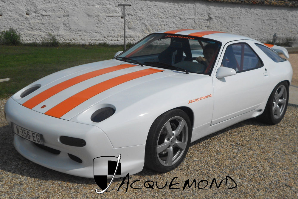 Porsche 928 – Jacquemond