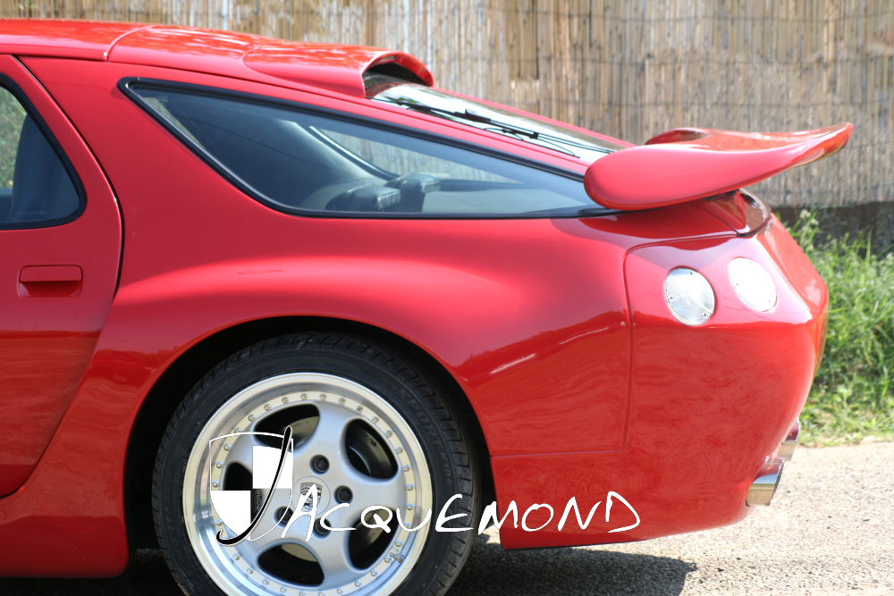 Porsche 928 – Jacquemond