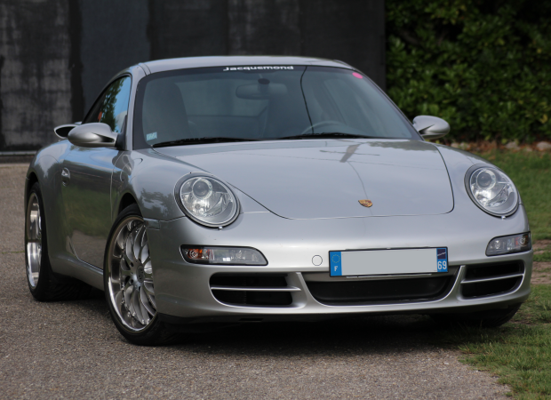 Jacquemond – The Coachbuilder of your Porsche Car.