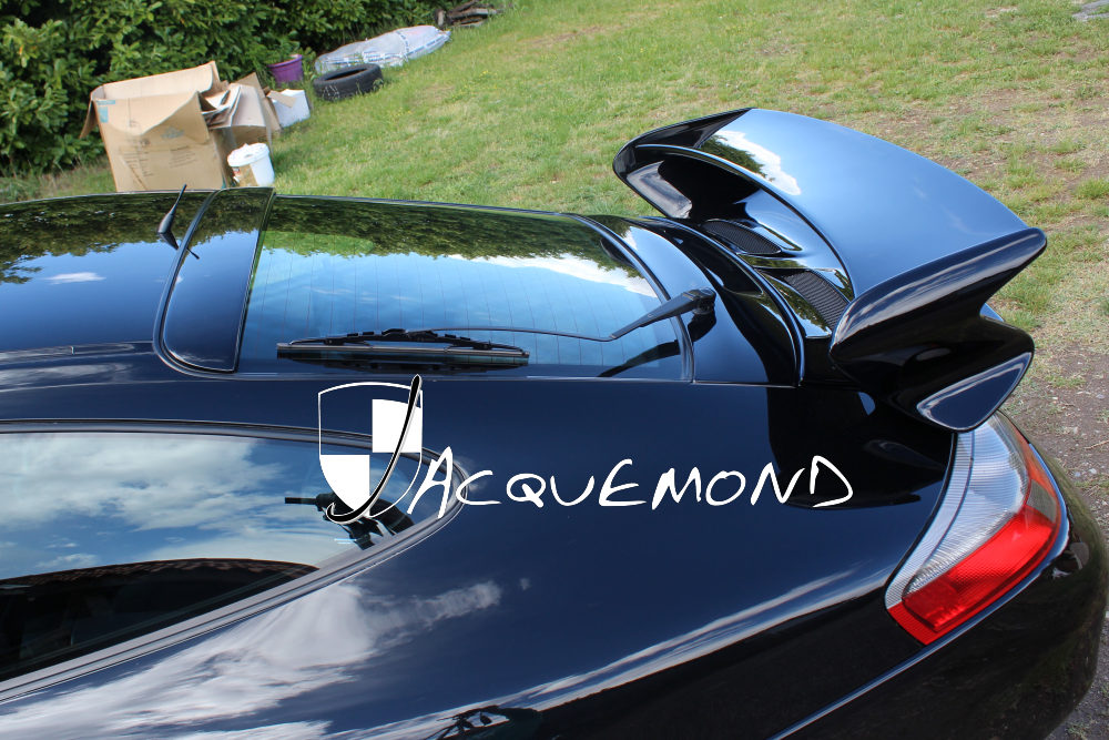 997GT3 Wing for Porsche 996 by Jacquemond