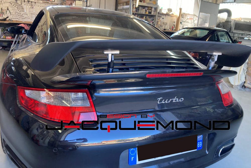 Jacquemond – The Coachbuilder of your Porsche Car.