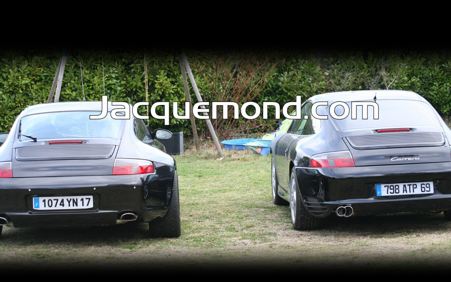 Jacquemond : Porsche 996 Styling Wings widebody kits, GT3 wing 997gt3